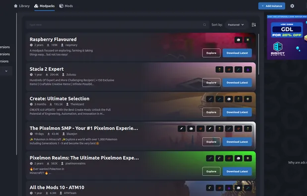 MultiMC Alternatives: Top 12 Minecraft Launchers & Similar Apps ...