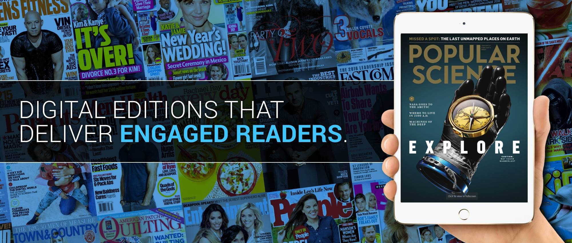 eMagazines Alternatives and Similar Sites & Apps | AlternativeTo