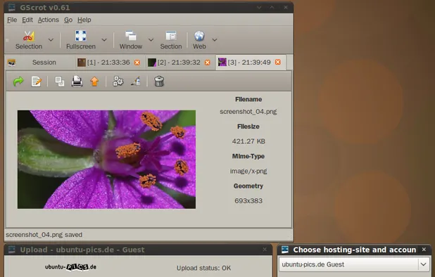 Open Source Snagit Alternatives: Top 12 Screenshot Capture Tools ...