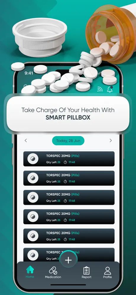 Smart Pillbox Alternatives: Top 10 Pill Reminders & Similar Apps ...