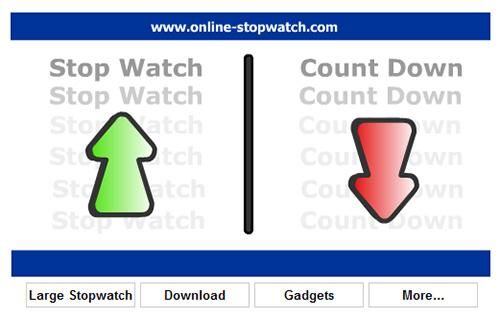 Online Stopwatch Alternatives and Similar Sites & Apps | AlternativeTo