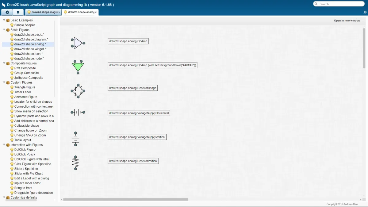 Draw2D: Create Visio like drawings, diagrams or an | AlternativeTo
