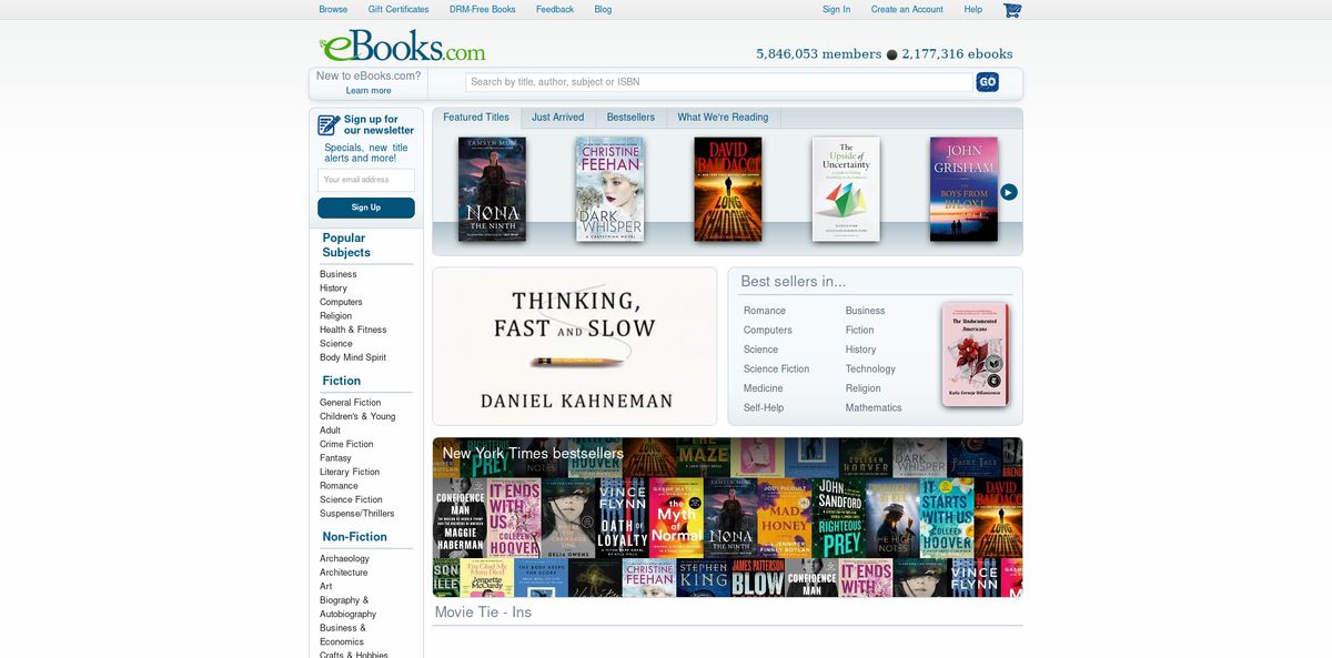 eBooks.com: App Reviews, Features, Pricing & Download | AlternativeTo