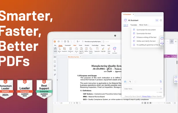 Best Adobe Acrobat Reader Alternatives: Top PDF Readers in 2025 ...