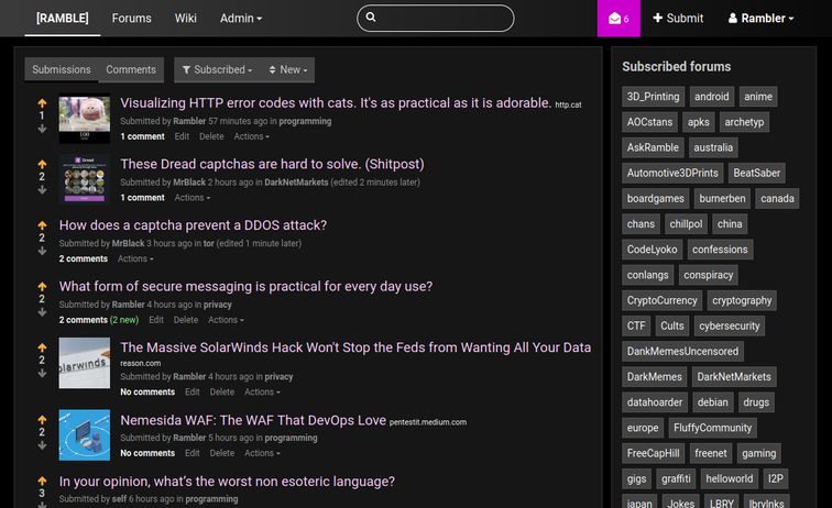 4chan Alternatives and Similar Sites & Apps | AlternativeTo