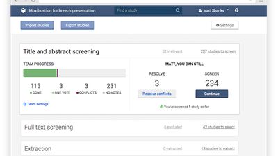RevMan - Review Manager Alternatives and Similar Apps & Services ...