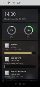 CasaOS: - A simple, easy-to-use, elegant open-source Home Cloud system | AlternativeTo