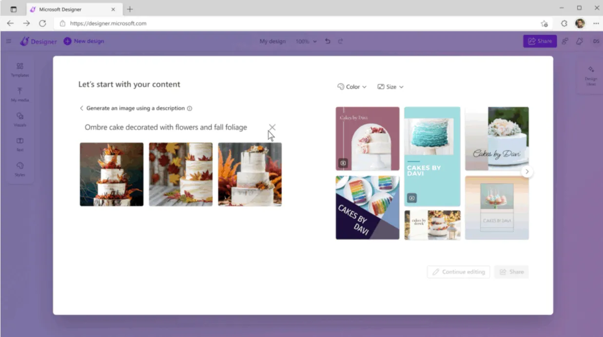 Microsoft Designer Alternatives: Top 5 AI Image Generators from the EU ...