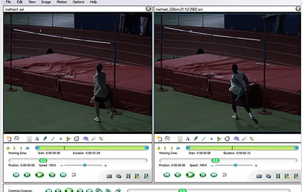 Kinovea: Free video annotation tool for sports | AlternativeTo