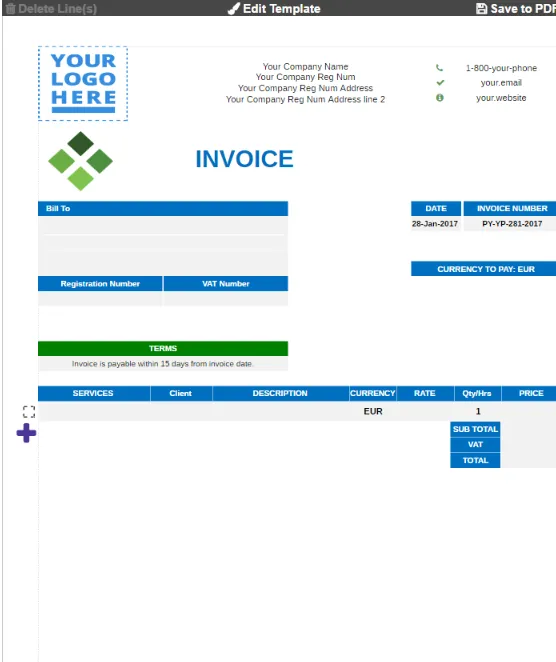 Invoice to PDF Alternatives - Explore Similar Sites & Apps | AlternativeTo