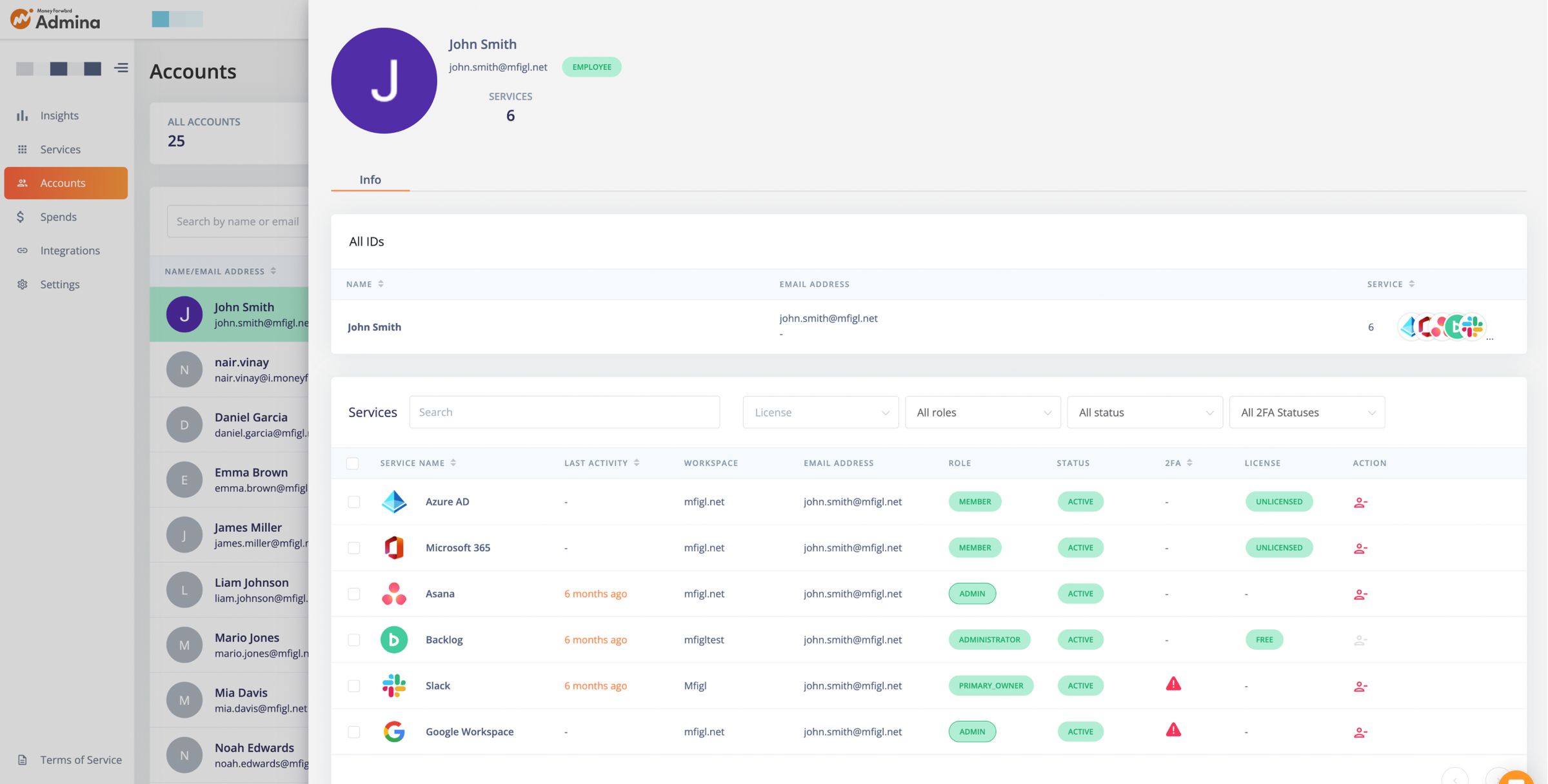 Admina Alternatives and Similar Sites & Apps | AlternativeTo