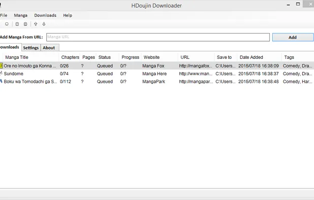 Manga Downloader Alternatives: Top 12 Comic and Manga Readers & Similar ...