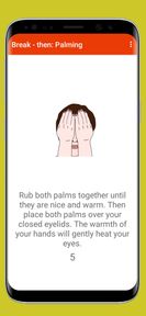 VisionUp eye exercises Alternatives and Similar Apps | AlternativeTo