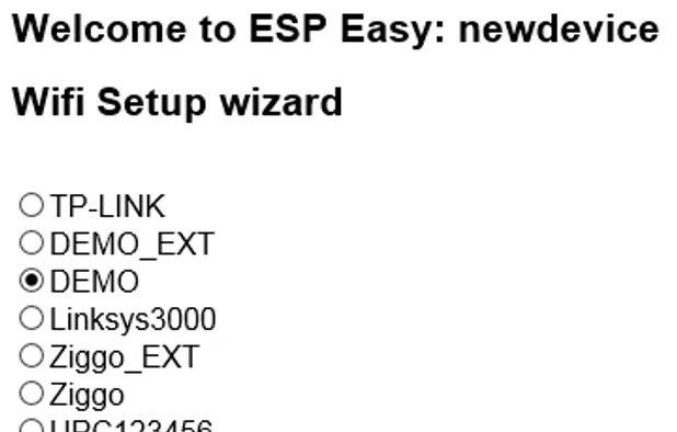 ESPEasy: The ESP Easy firmware can be used to turn the ESP module into ...