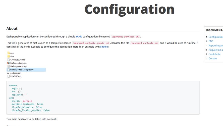 Portapps: Collection of portable apps for Windows. | AlternativeTo