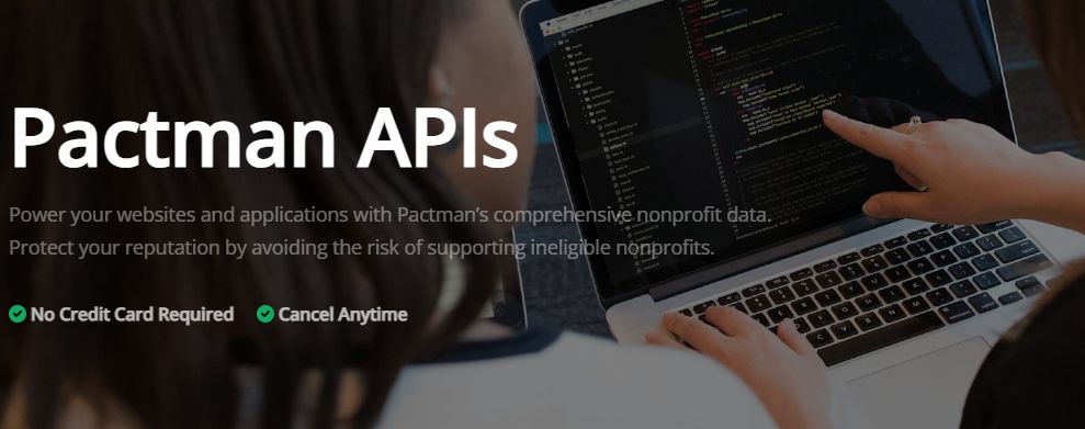 Nonprofit Check Plus API Alternatives and Similar Sites & Apps ...