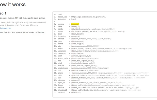 Mockaroo Alternatives - Explore Similar Sites & Apps | AlternativeTo
