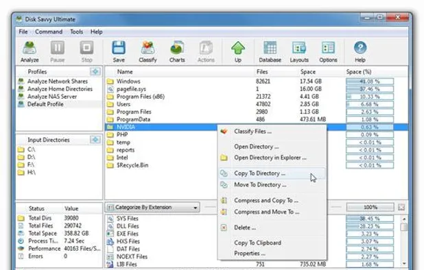 DaisyDisk Alternatives for Windows: Top 12 Disk Usage Analyzers ...