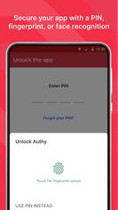 Authy: Simple way to manage two-factor authentication accounts ...