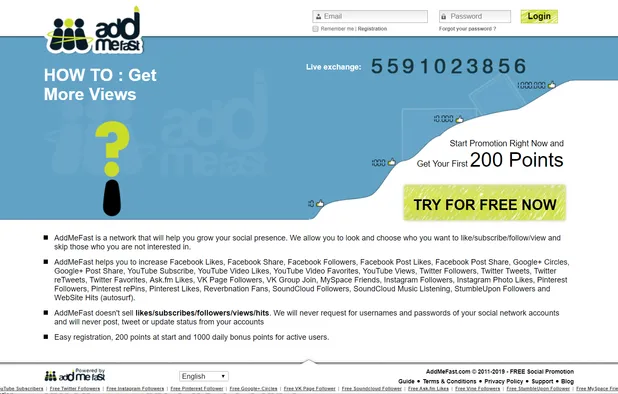 Like4Like Alternatives and Similar Sites & Apps | AlternativeTo