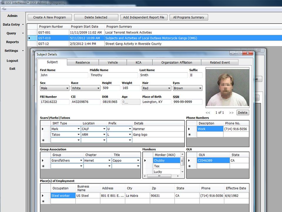 Crime Tech Solutions IntelNexus Alternatives and Similar Software ...
