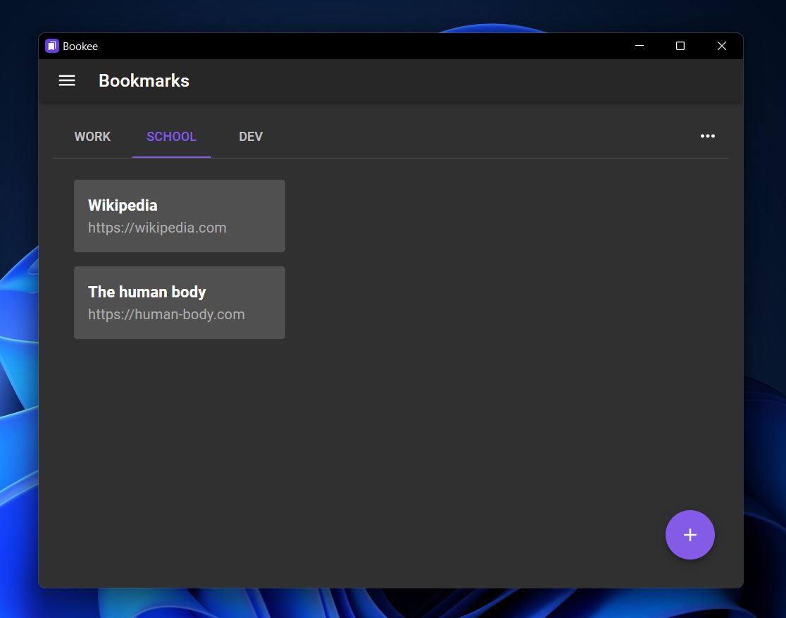 Bookee Alternatives: Top 10 Bookmark Managers & Similar Apps | AlternativeTo