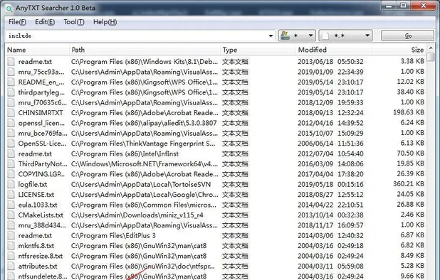 Agent Ransack Alternatives: Similar File Search Utilities 2025 ...