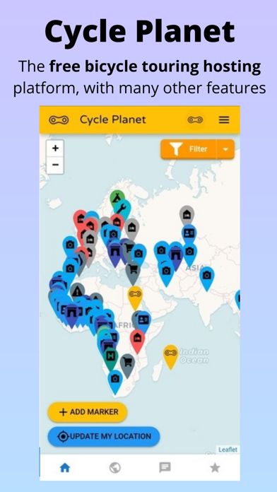 Cycle Planet Alternatives and Similar Apps | AlternativeTo