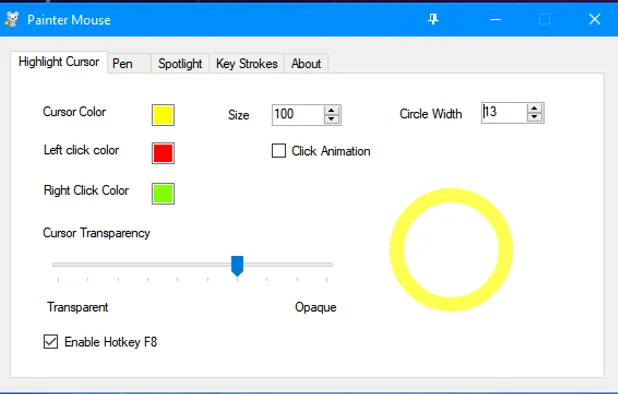 PointerFocus Alternatives: Top 10 Cursor Highligters & Similar Apps ...