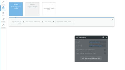 Bubble: Build and host web applications without having to write code or ...
