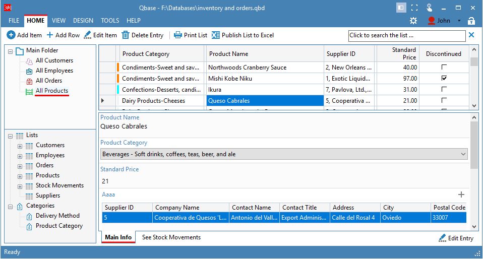 Qbase Alternatives and Similar Software | AlternativeTo