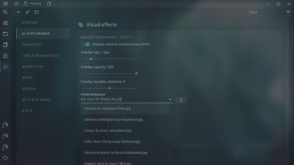 Sigma File Manager: Free, open-source, quickly evolving, modern file manager (explorer / finder ...