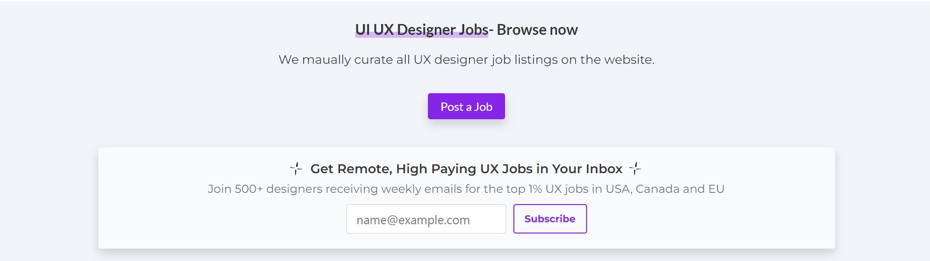 UI UX Designer Jobs Alternatives: Top 4 Job Search Services & Similar ...