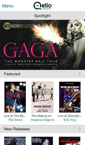 Qello concerts Alternatives - Explore Similar Apps | AlternativeTo