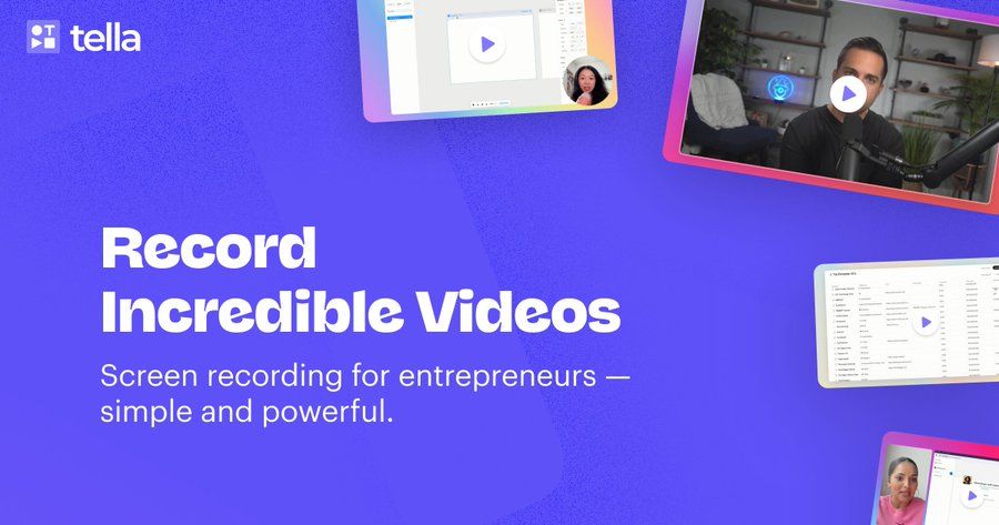 Tella.tv Alternatives: Top 23 Screen Recorders & Video Editors ...