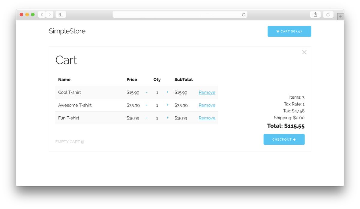 SimpleStore: App Reviews, Features, Pricing & Download | AlternativeTo
