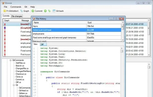 Best Sourcetree Alternatives: Top Git Clients in 2025 | AlternativeTo
