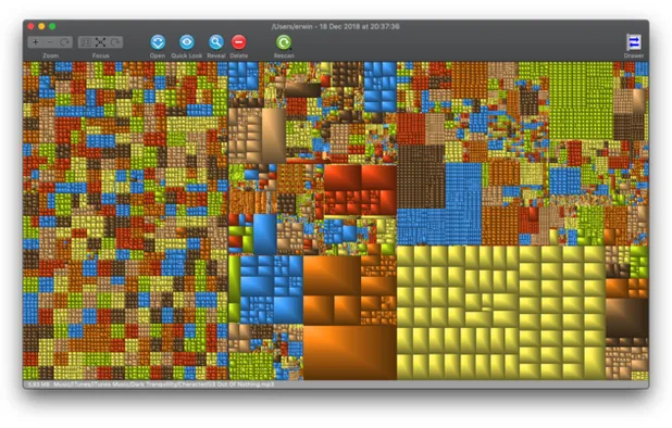 Best TreeSize Alternatives: Top Disk Usage Analyzers in 2025 | AlternativeTo