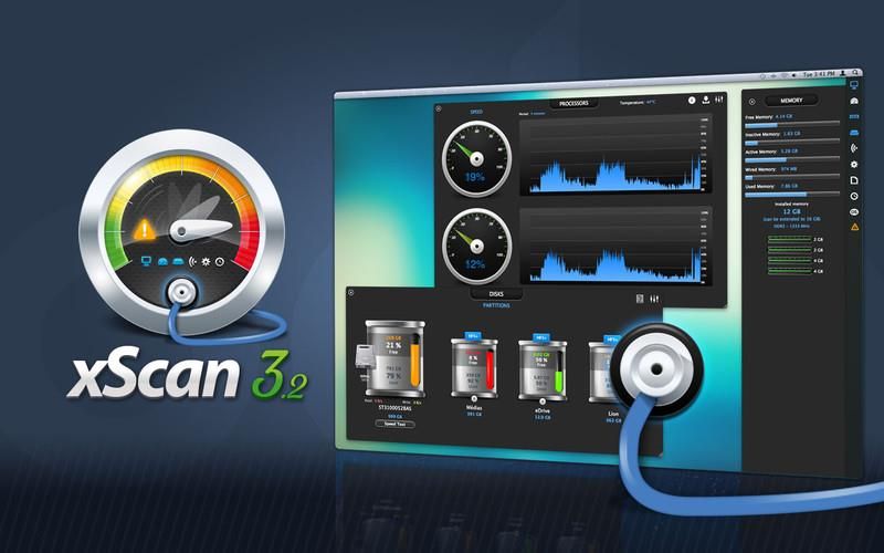xScan Alternatives: 25+ System Information Utilities & Similar Apps | AlternativeTo