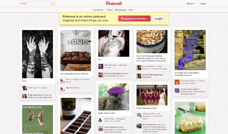 Pinterest Alternatives and Similar Apps / Services | AlternativeTo