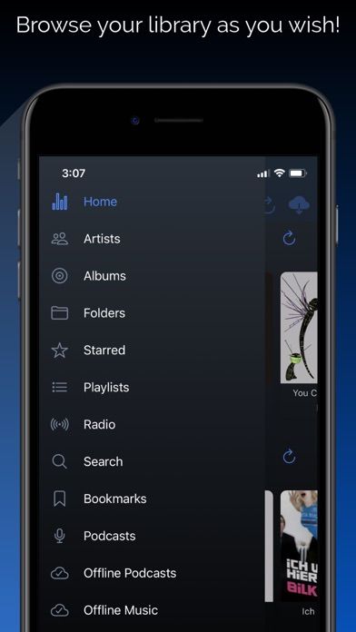 SubStreamer Alternatives: Top 13 Audio Players & Similar Apps ...