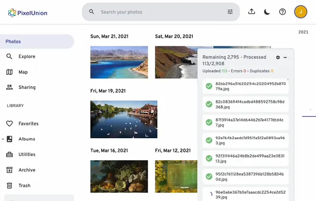 Great Flickr Alternatives: Top Photo Sharing Apps in 2025 | AlternativeTo