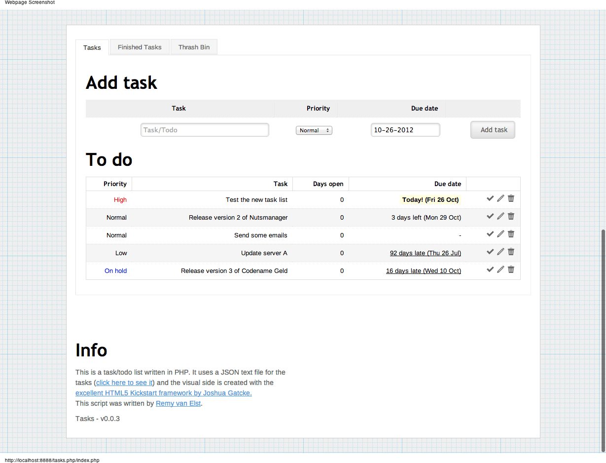 task.php Alternatives: 25+ Todo List Managers & Similar Apps ...