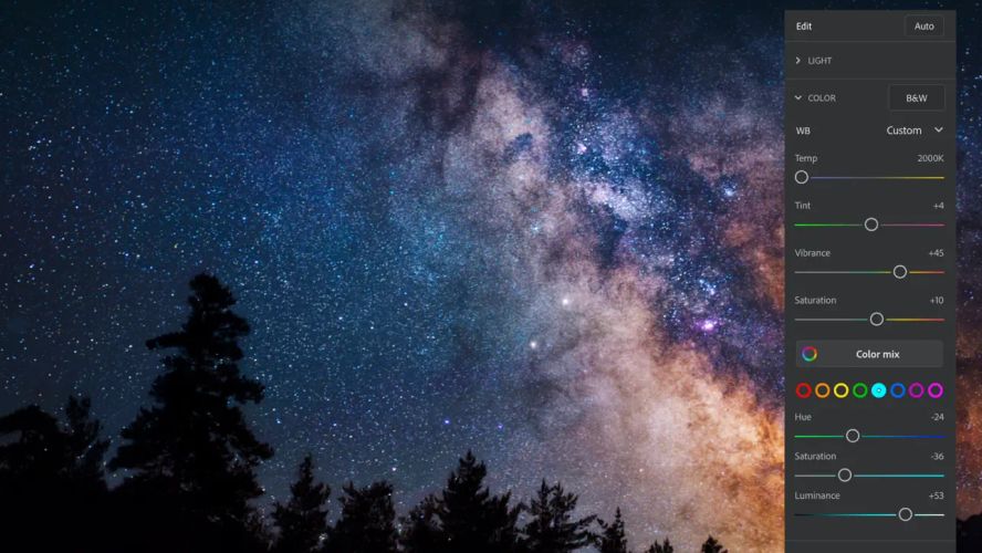 Adobe Photoshop: The professional image-editing standard and leader of ...