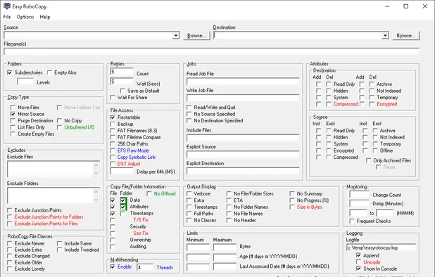 RoboCopy GUI Alternatives: Top 9 File Copy Utilities | AlternativeTo