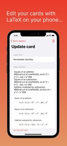 LaTeX Cards: Create cards to learn your formulas and theorems using ...