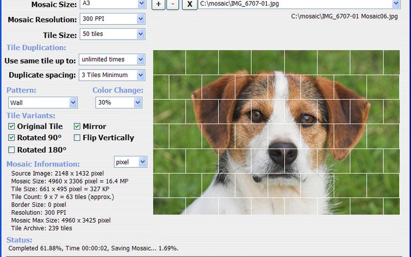 Shape Collage Alternatives and Similar Software | AlternativeTo
