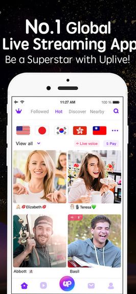 Poppo Live Alternatives: Top 10 Live Streaming Tools and Services ...
