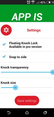 Transparent Screen Lock Alternatives and Similar Software | AlternativeTo