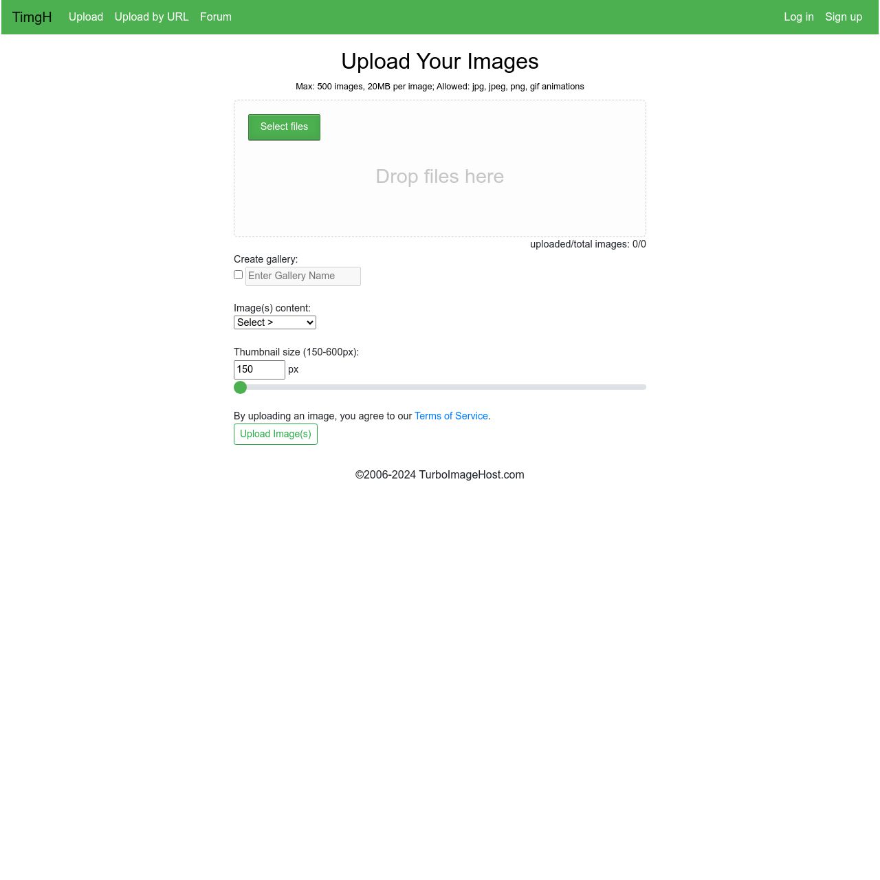 Turbo Image Host Alternatives: Top 12 Image Hosting Services ...
